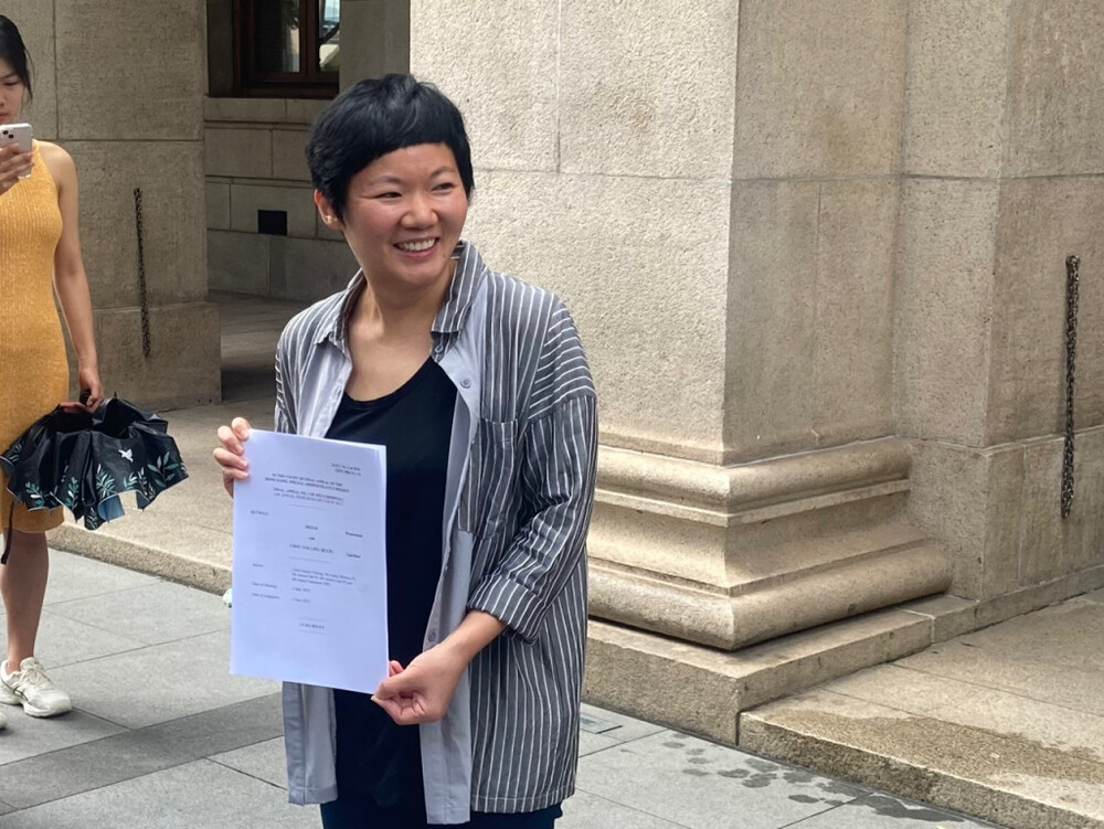 Veteran HK journalist wins appeal at top court over Yuen Long documentary