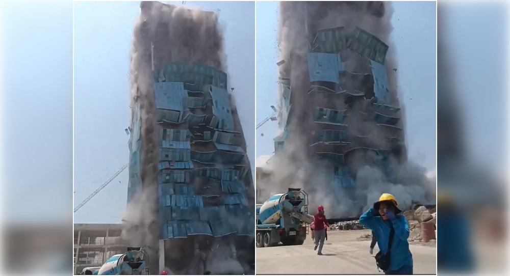 Powerful earthquake rocks Thailand and Myanmar, killing at least 2 in ...