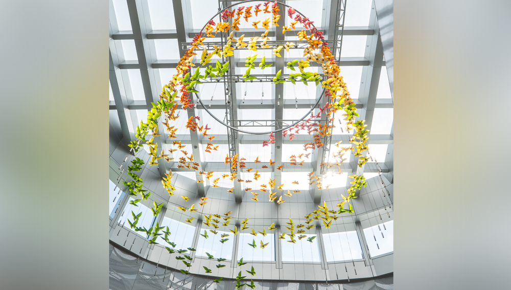 Citygate Outlets upcycles 800 kilograms of discarded glass bottles into ...