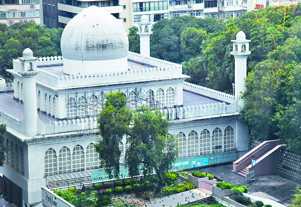 HK set to expand Halal market fully: Muslim society representative