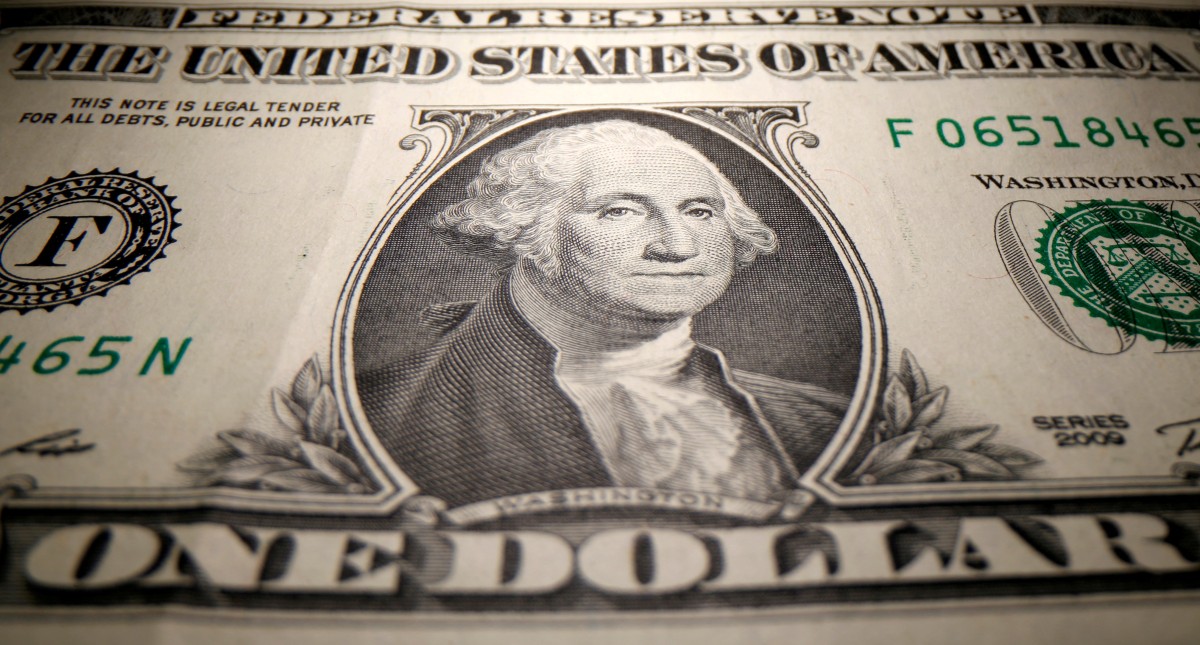 US Dollar retains global finance backbone with half share in December ...