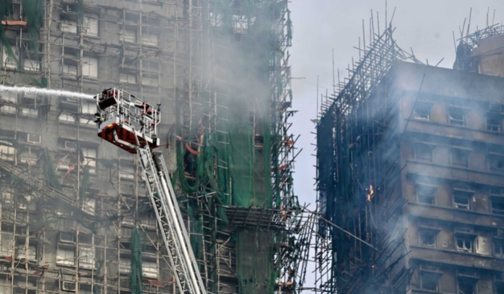 Independent Committee probing Wang Fuk Court fire to hold hearings in ...