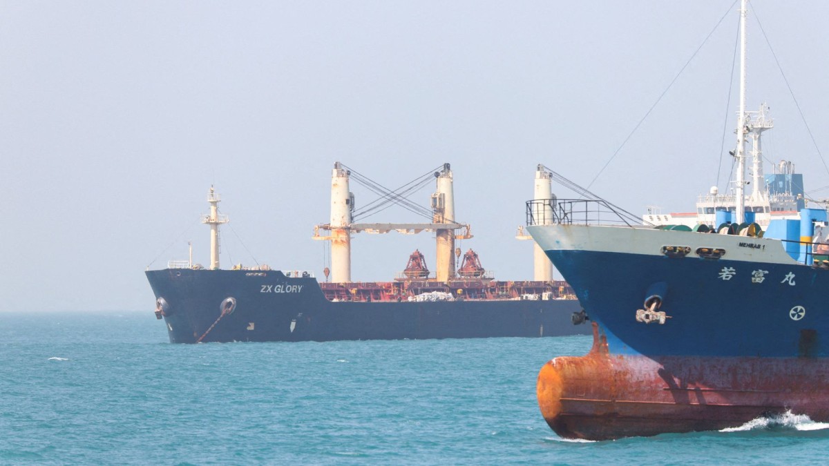 US and Iran remain divided on Hormuz deal as White House rejects Tehran ...
