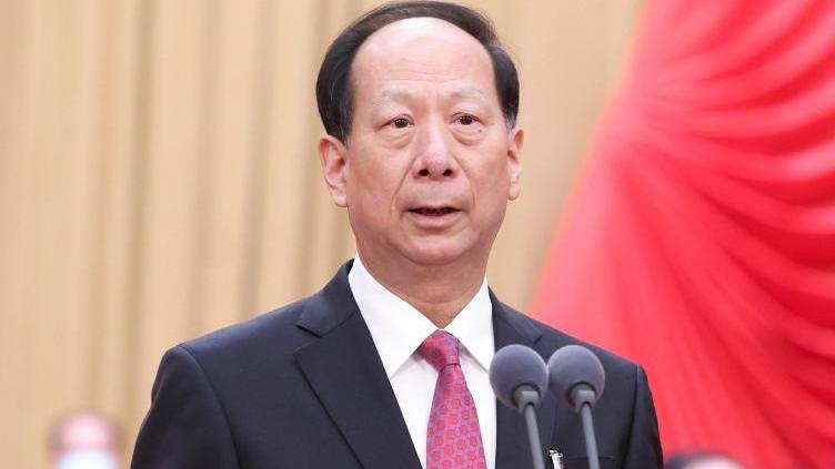 Shi Taifeng stresses forging strong sense of community for Chinese nation