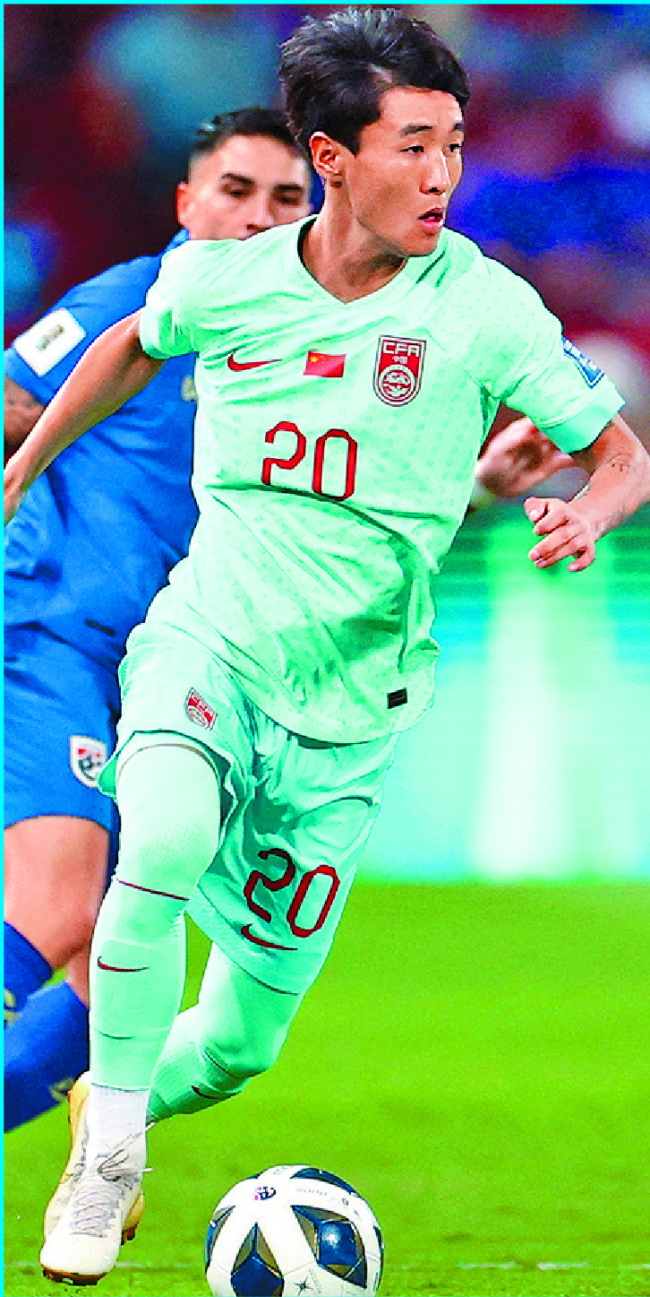 Wei left out of China squad for crunch World Cup qualifiers