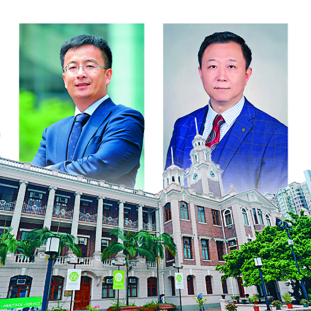 HKU controversy is purely academic