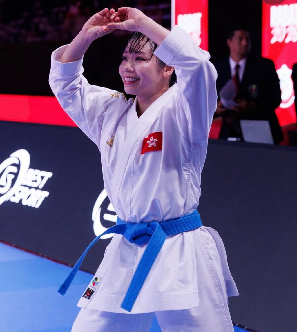 Grace Lau sweeps all four K1 Premier League golds to secure historic season