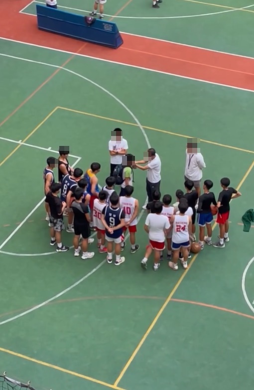 Lawmaker calls for probe over coach forcing student to slap himself