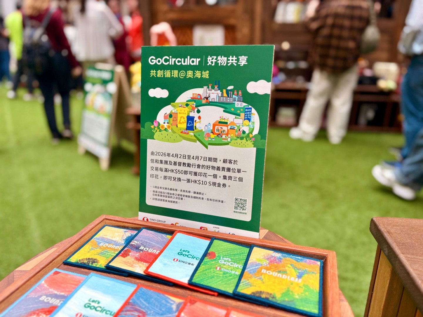 Sino Group launches 'GoCircular' with over 30 brands to champion the ...