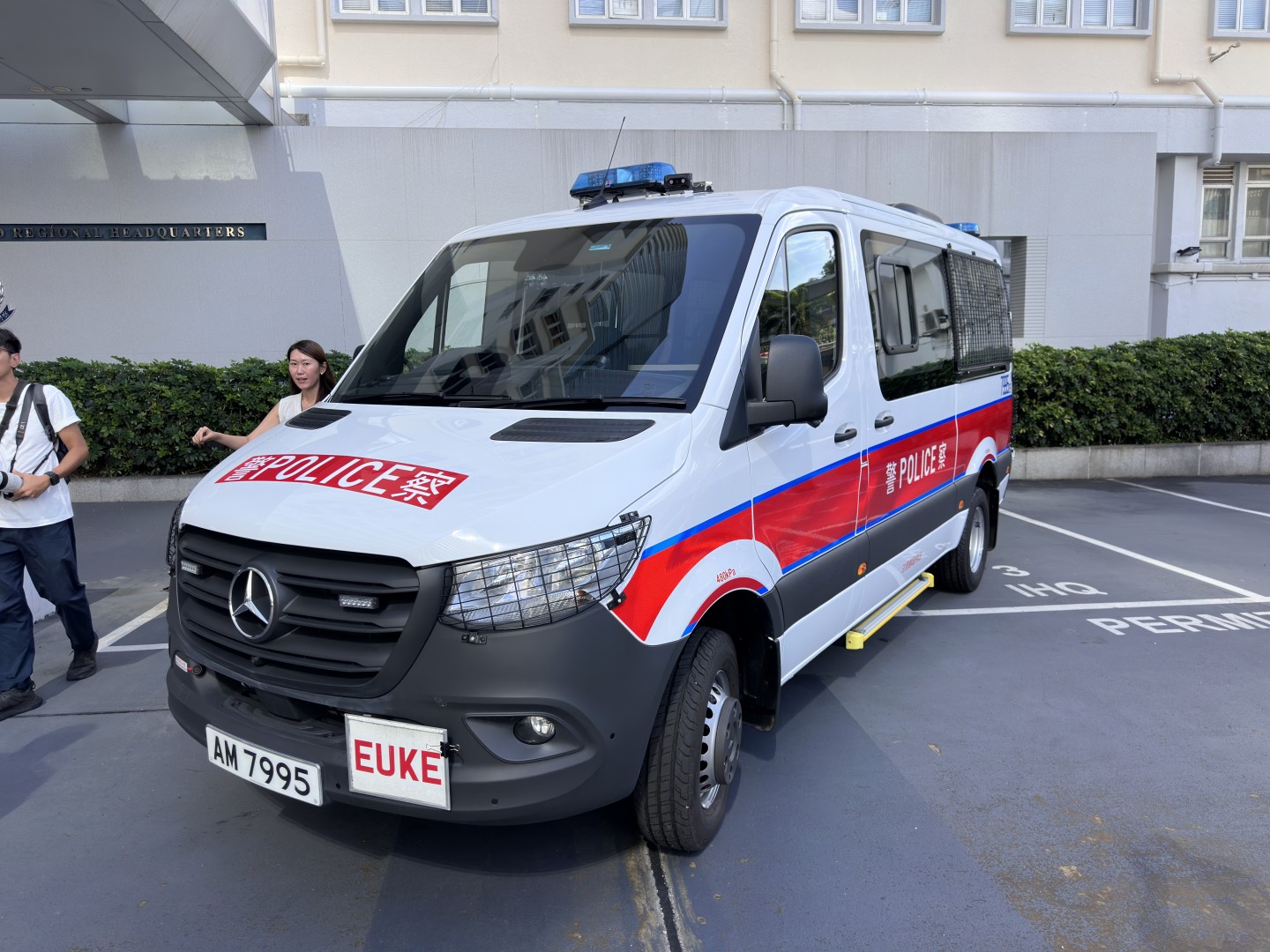 Police to introduce 200 mobile CCTV vehicles this year