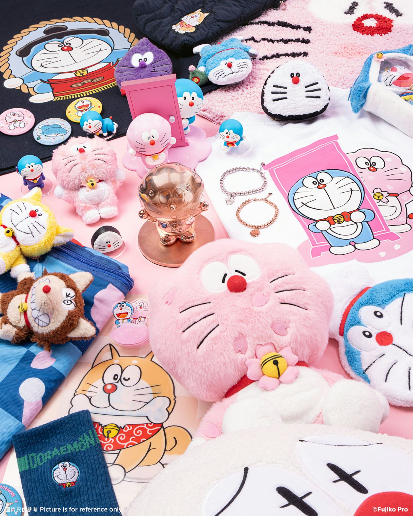 HK’s Doraemon showcase travels to Tokyo, Sakura celebration set for ...