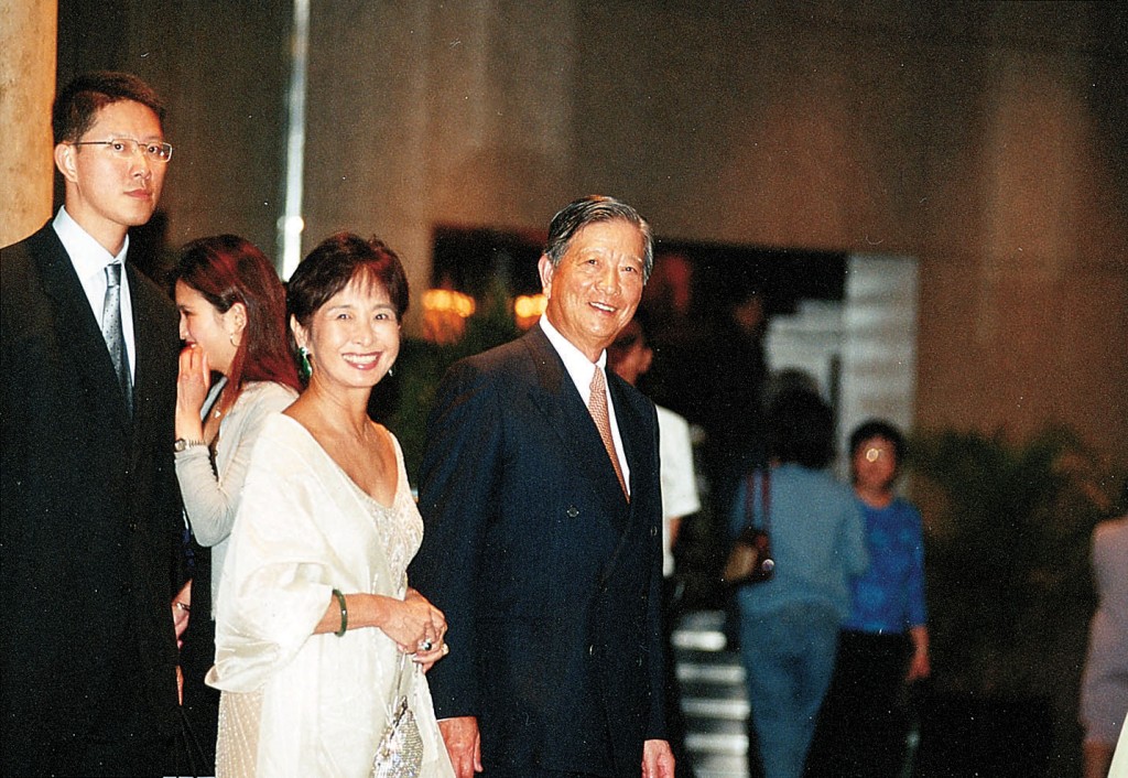 Donald Liao, architect and Hong Kong’s first Chinese chief secretary ...