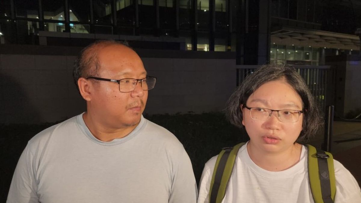 Parents in 'Save Lily' case released on bail, vow to cooperate with probe