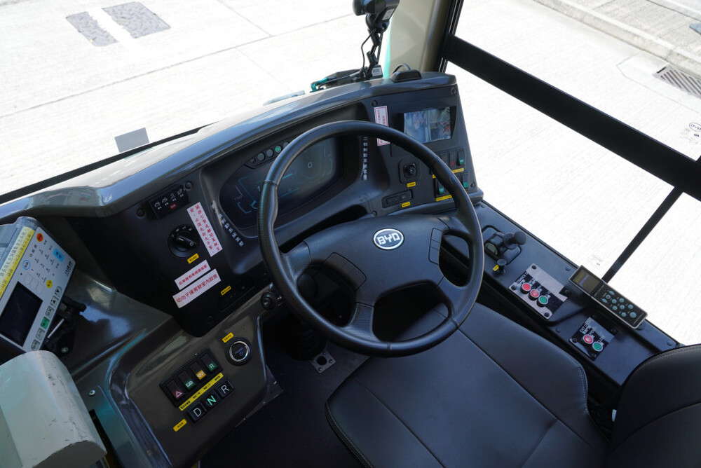 KMB’s first electric buses to commence services on July 30