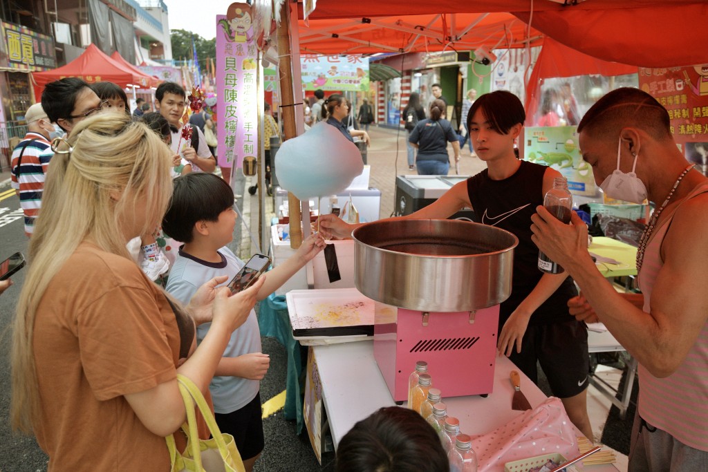 Giant bamboo theater and street market to anchor Centenary Tin Hau ...