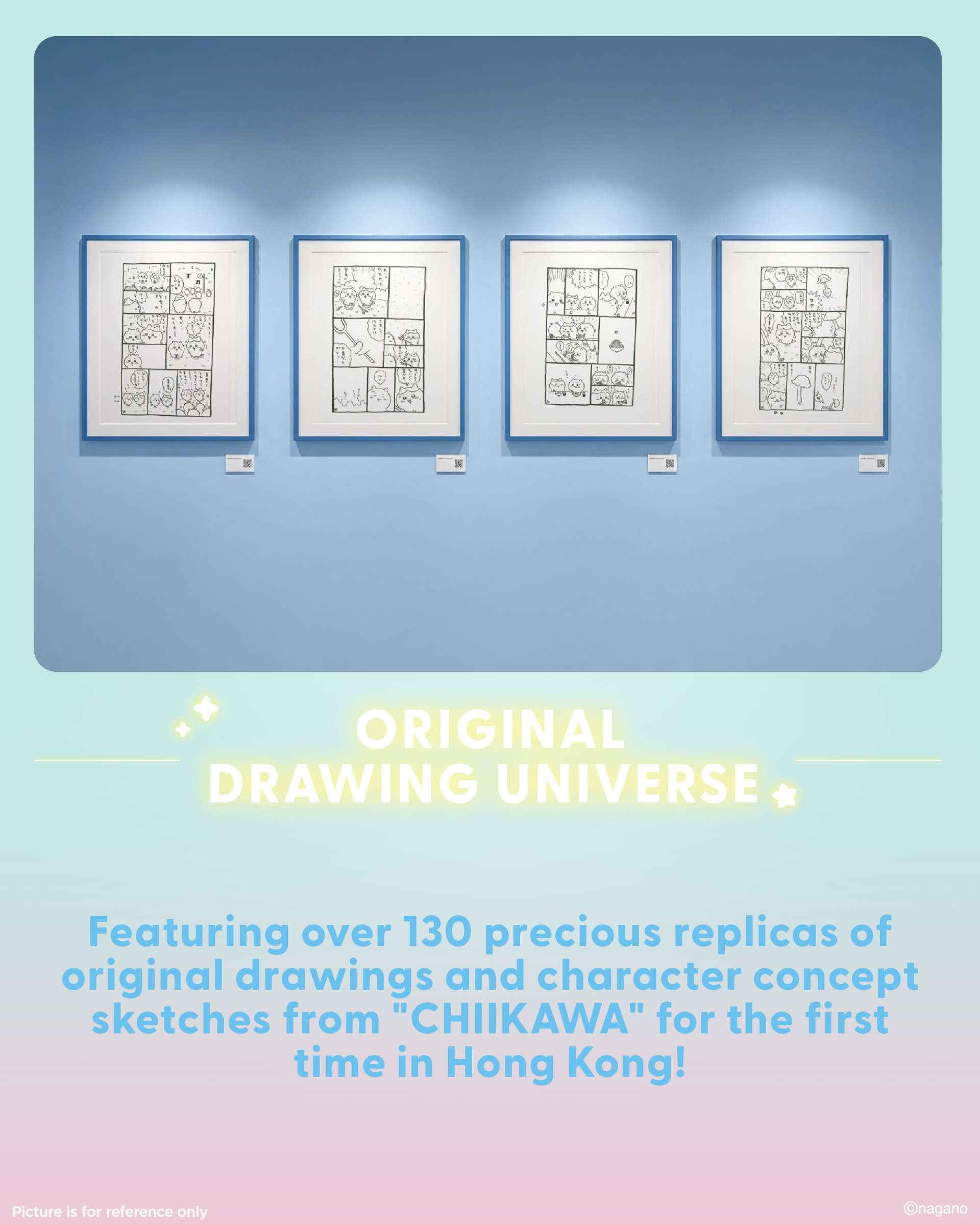 CHIIKAWA fans, take note: August exhibition brings art, rides and ...