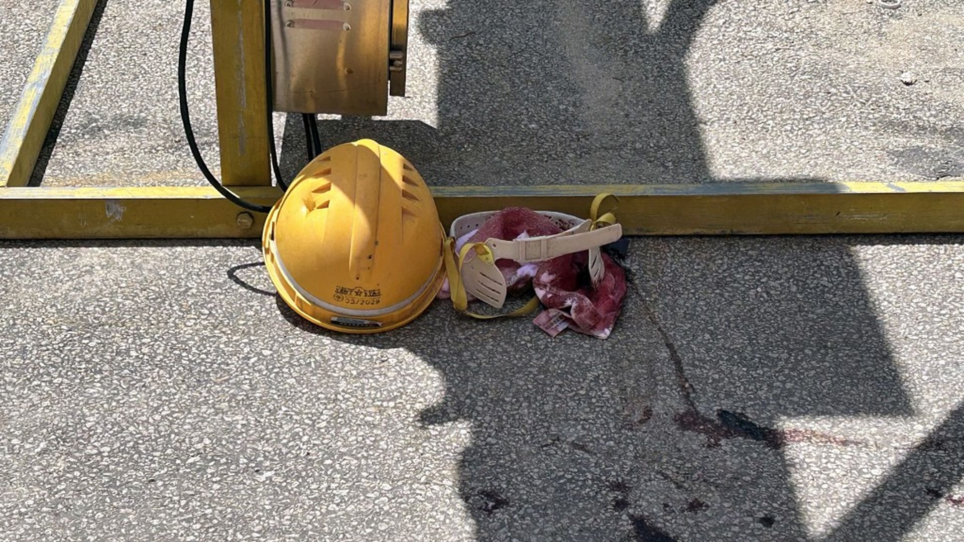 Worker dies after being struck by falling hoist at Sham Shui Po ...