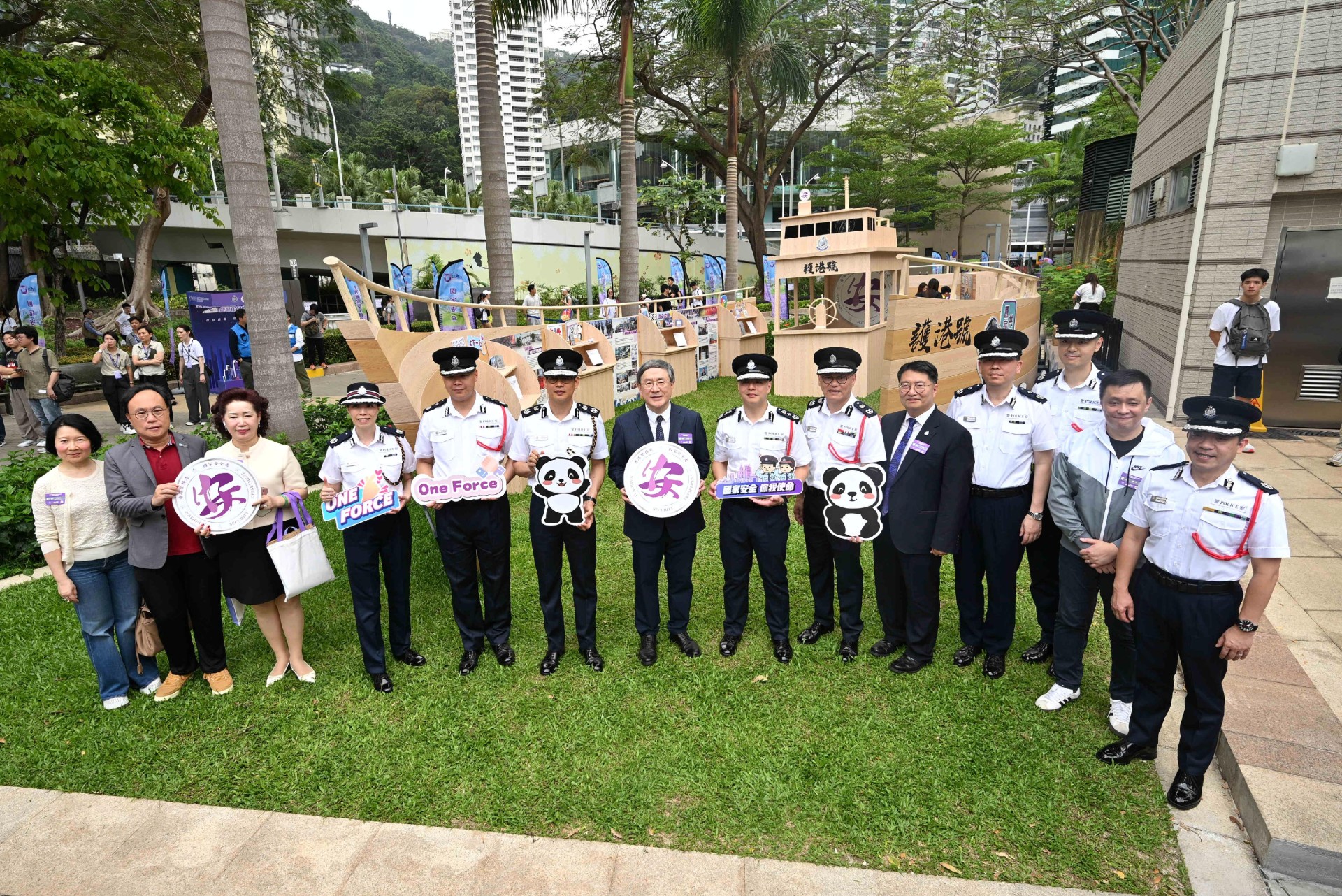 HK officials warn of lingering 'soft resistance' threat at national ...