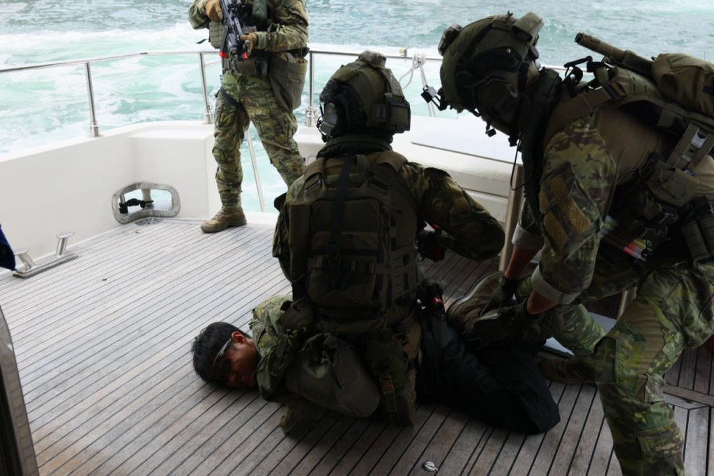 Joint counter-terrorism exercise 2026 concludes with over 380 ...