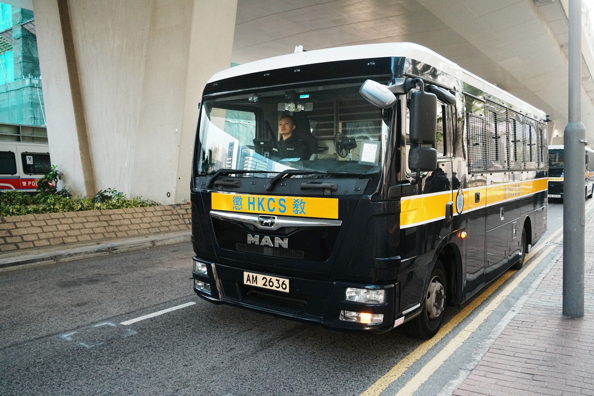 Mitigation hearings for former Apple Daily executives continue