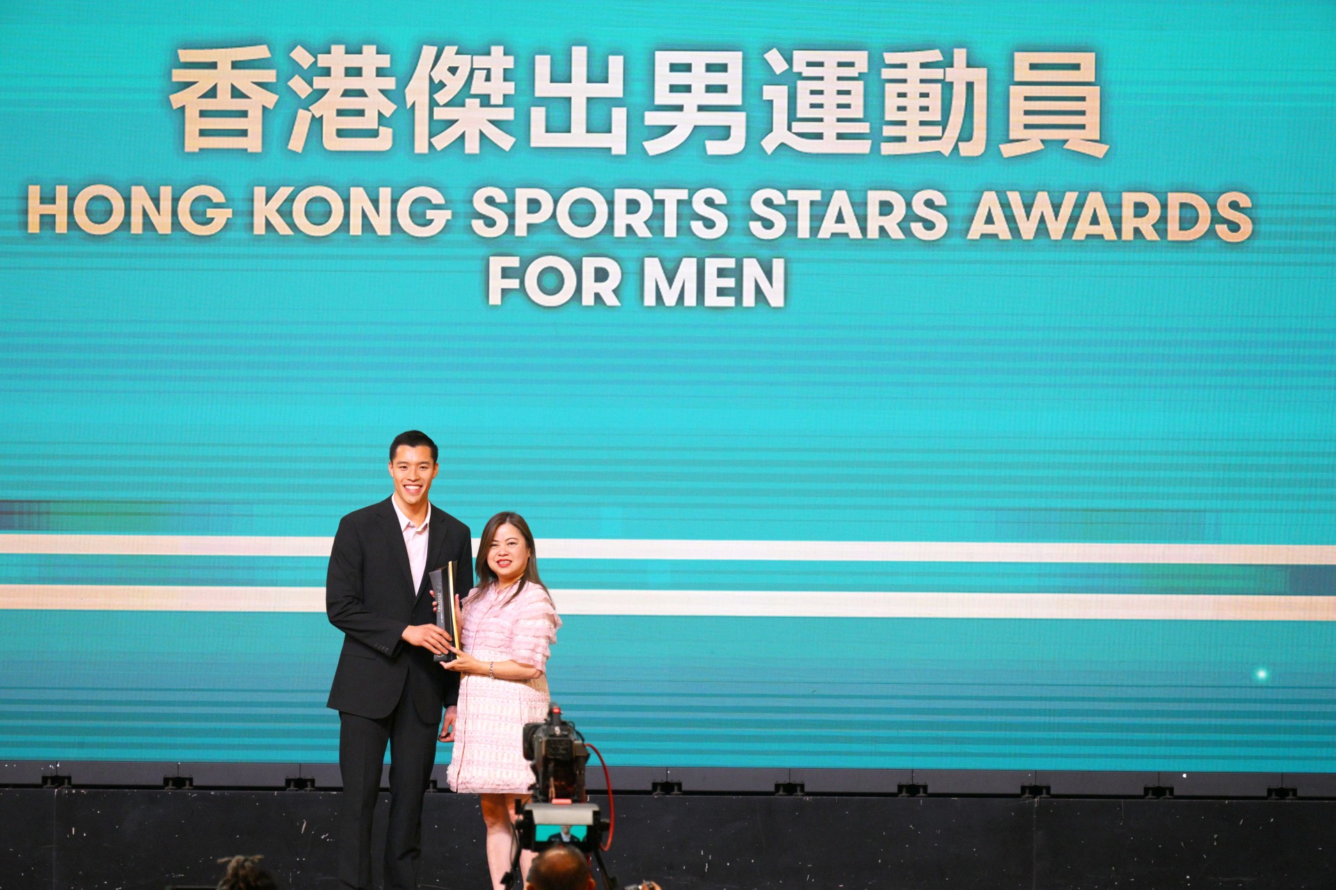 Siobhan Haughey and Ryan Choi crowned 'Best of the Best' at Hong Kong's ...