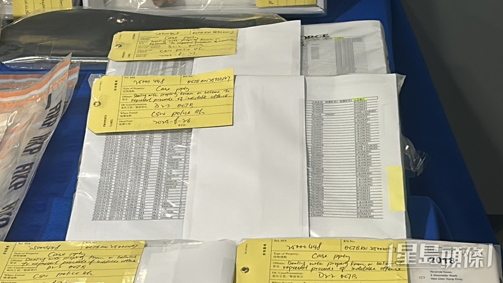 Police smash $600m money-laundering syndicate linked to triads, arrest 155
