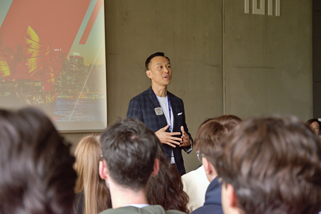 Hong Kong steps up talent drive with Germany hackathon and Paris tour