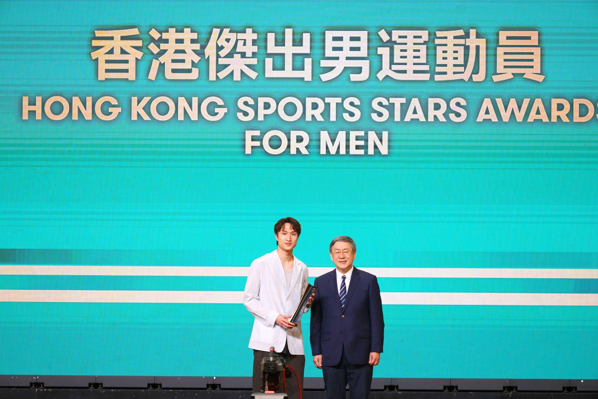 Siobhan Haughey and Ryan Choi crowned 'Best of the Best' at Hong Kong's ...