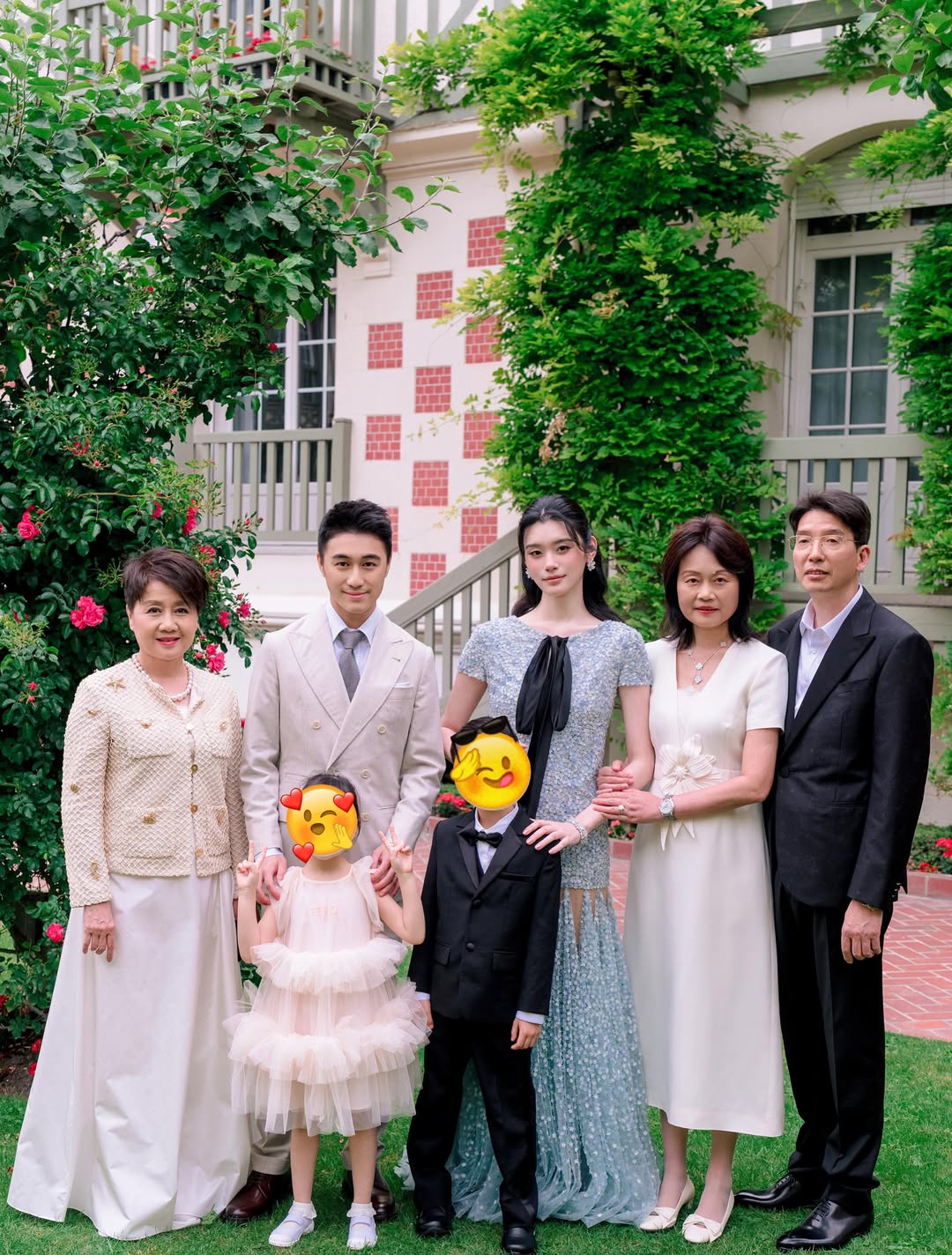 Mario Ho and Ming Xi host star-studded welcome dinner in France, with ...