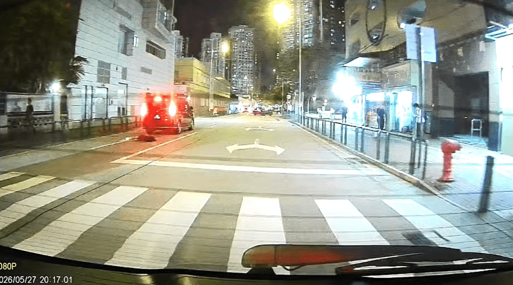 Macau driver charged after 10-year-old boy killed at zebra crossing