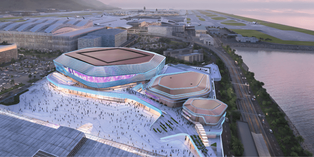 AAHK doubling Airport City development scale, including Jet Fresh Market