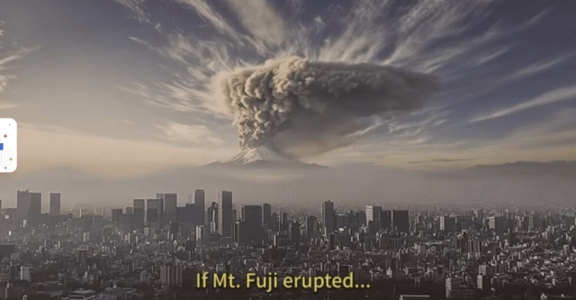 Japan holds first summit on Fuji eruption response, warns of up to 30cm ...