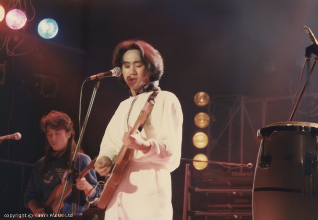 Still rocking, still remembered: A big-screen tribute to Beyond’s Wong ...
