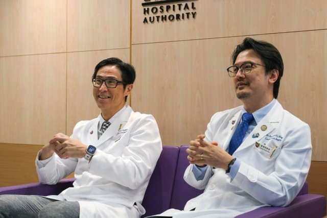 Beyond the operating room: Japanese surgeon helps HK patients ...