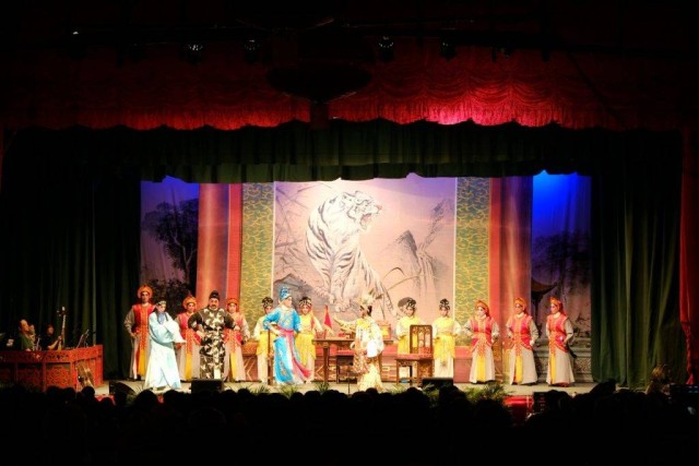 Giant bamboo theater and street market to anchor Centenary Tin Hau ...