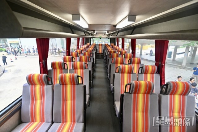 Bus fans flock to see return of vintage Leyland Olympian