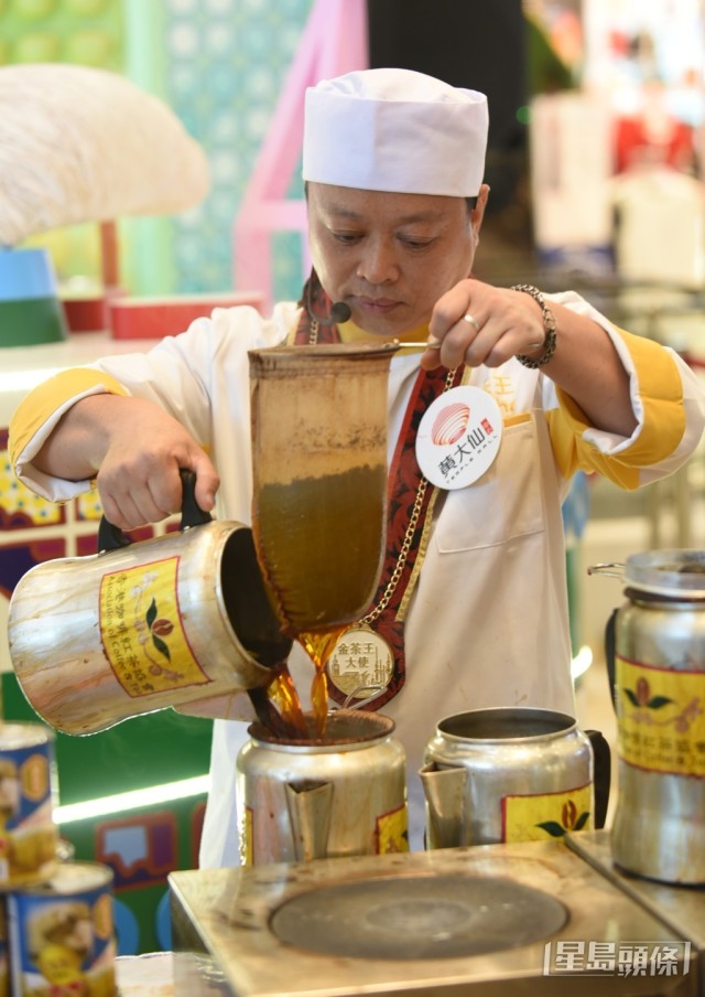 Hong Kong-style milk tea master Chan Tsz-ping passes away at 53