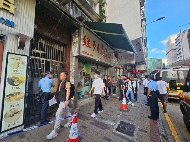 Police investigate suspected double homicide in Sham Shui Po; sister ...
