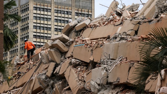 Thousands feared dead in Venezuela after two major earthquakes