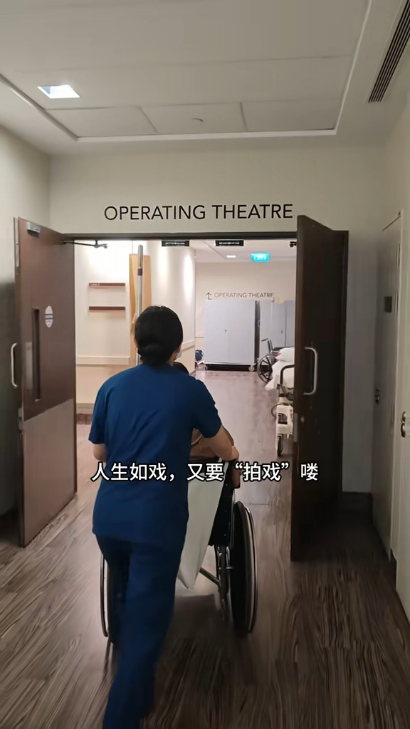 Jet Li hospitalized abroad, fans reassured after recovery update