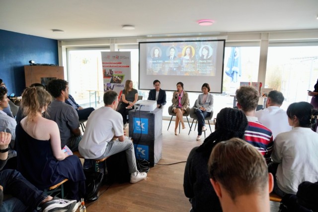 Hong Kong steps up talent drive with Germany hackathon and Paris tour
